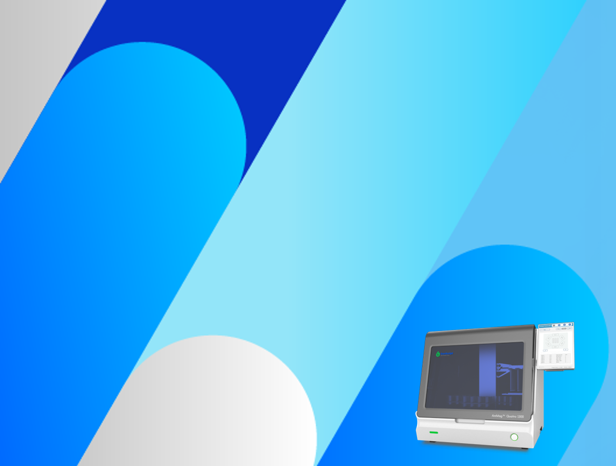 Revolutionize Antibody Purification with AmMag™ Quatro ProAb 1300 at Axio Biopharma | GenScript