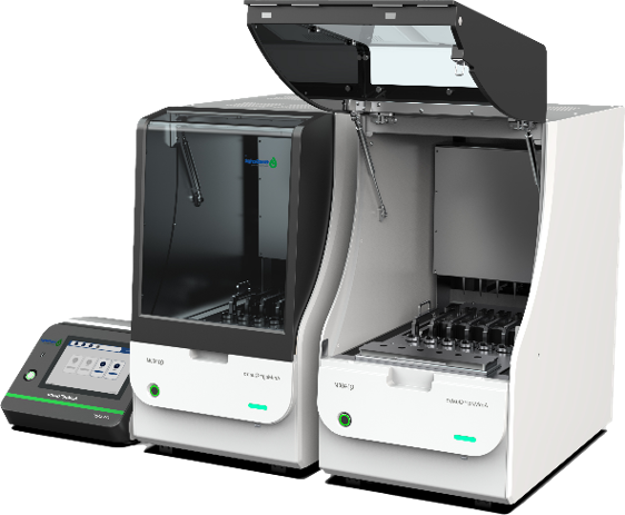 AmMag™ Quatro Maxi Automated Maxi-Plasmid Purification