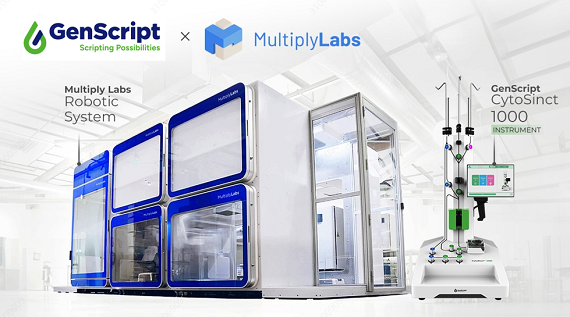 CytoSinct™ 1000 Cell Isolation Instrument