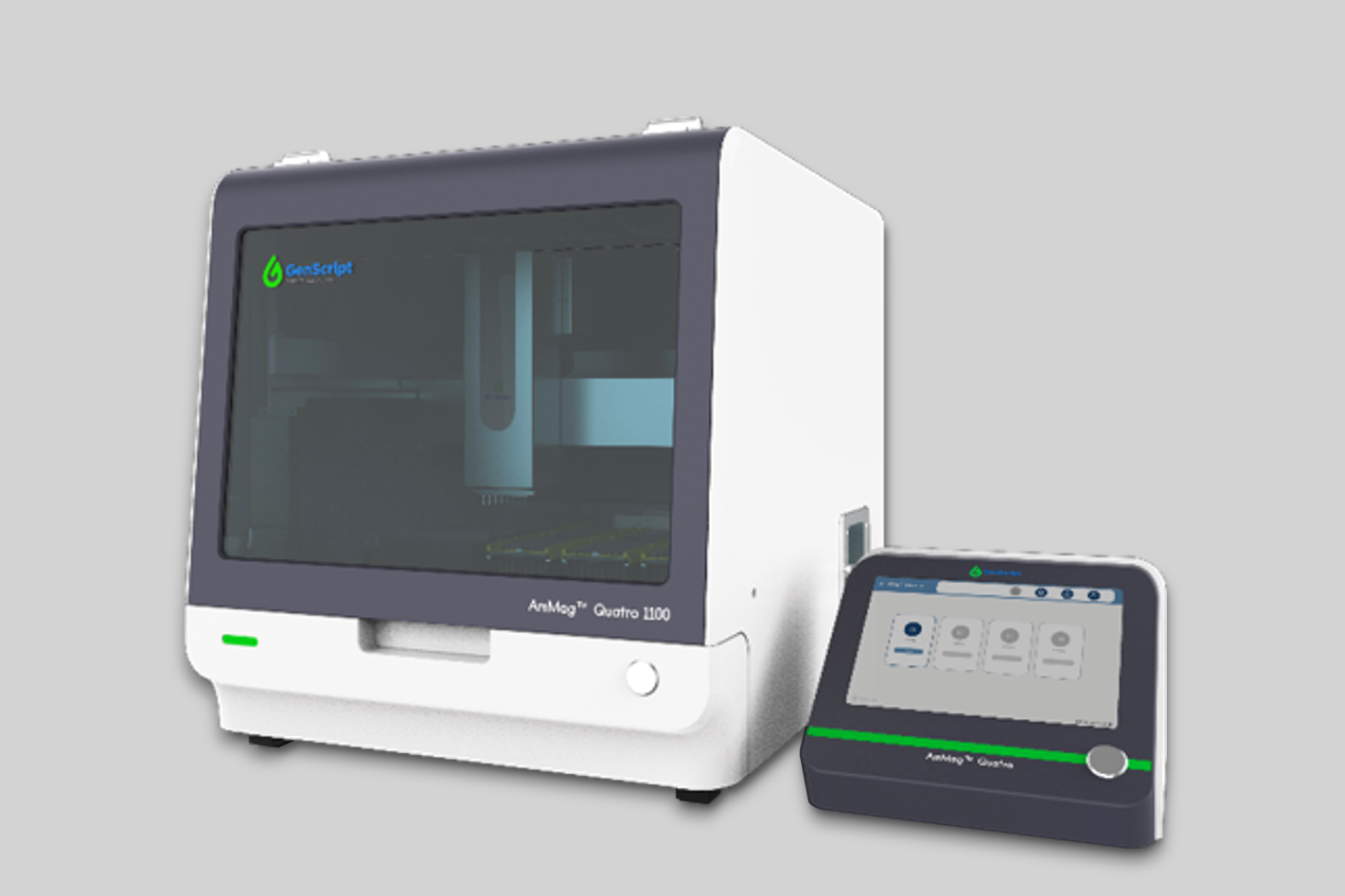Purification and Analysis Instruments | GenScript