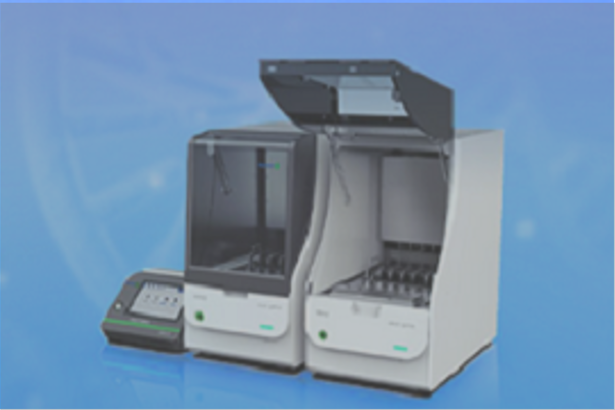 AmMag™ Quatro ProAb 1300 Automated Protein/Antibody Purification System | GenScript