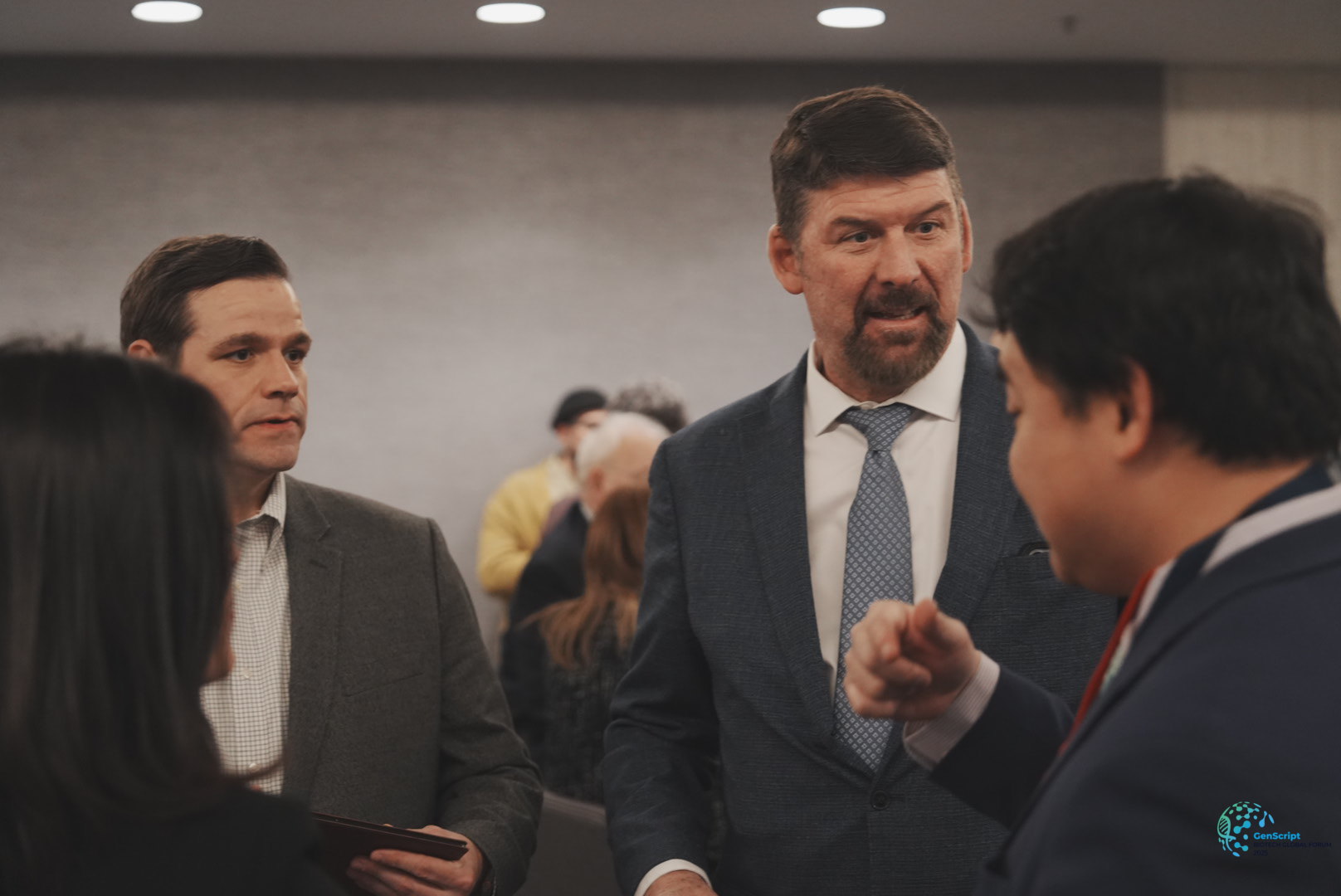 GenScript’s 2025 JPM Global Forum Concludes Successfully in San Francisco