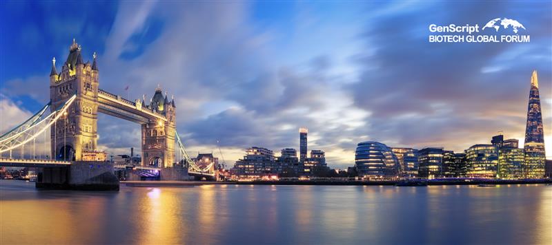 Join Nobel Laureate at the Upcoming GenScript Biotech Global Forum ...