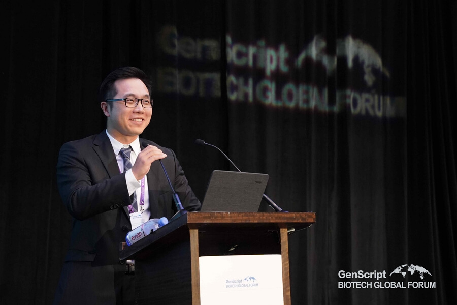 San Francisco Witnesses the Voice of GCT Titans GenScript Biotech ...