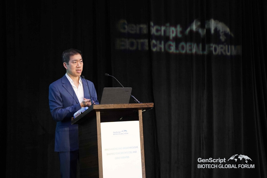 San Francisco Witnesses the Voice of GCT Titans GenScript Biotech ...