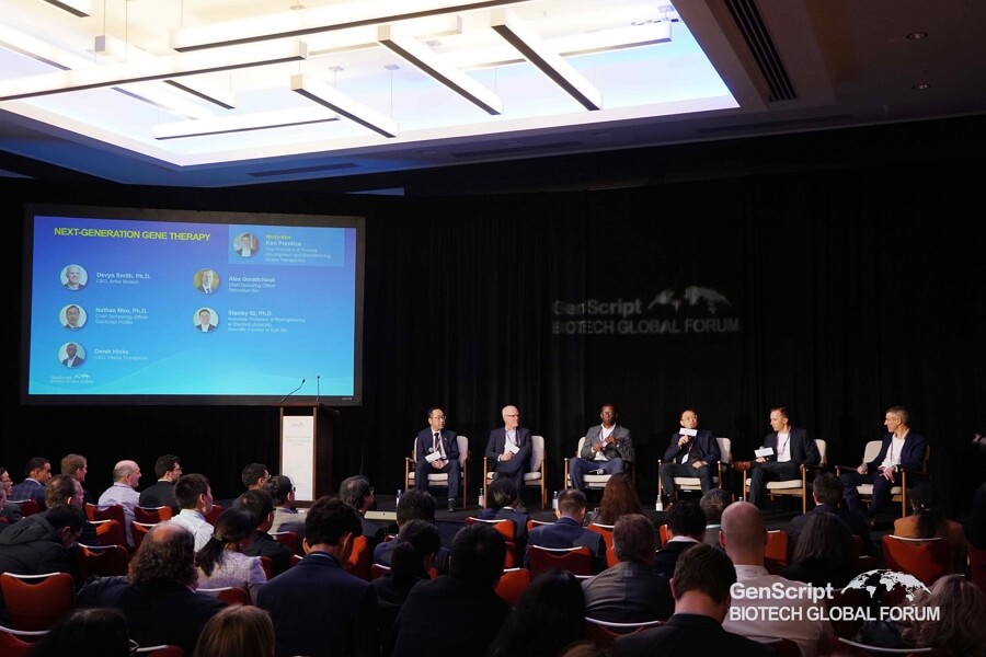 San Francisco Witnesses the Voice of GCT Titans GenScript Biotech ...