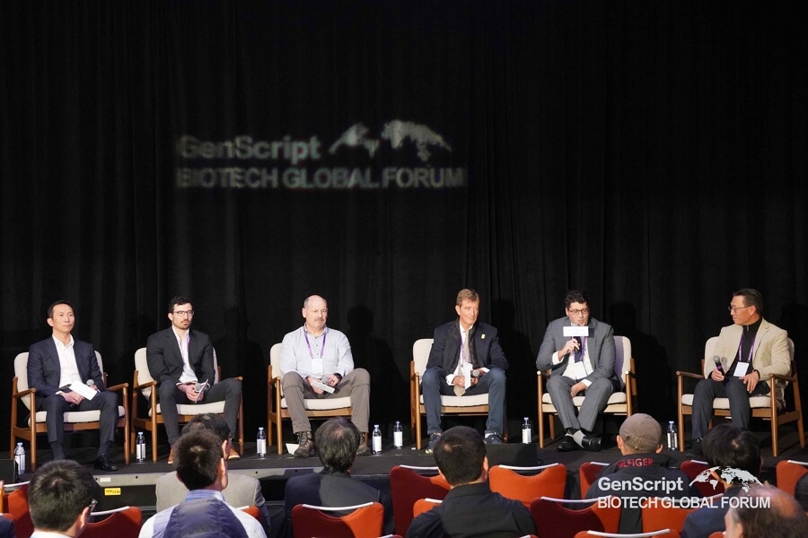 San Francisco Witnesses the Voice of GCT Titans GenScript Biotech ...