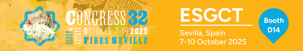 ESGCT Sevilla, Spain, 7-10 October 2025