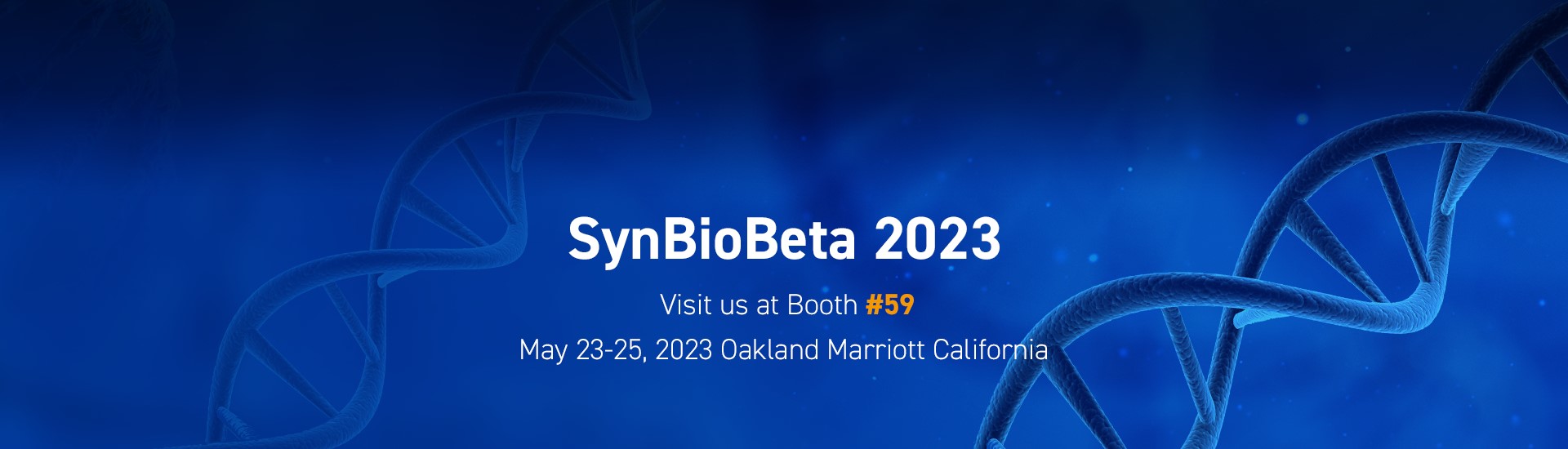 GenScript at SynBioBeta 2023: Discover Our Latest Synthetic Biology ...