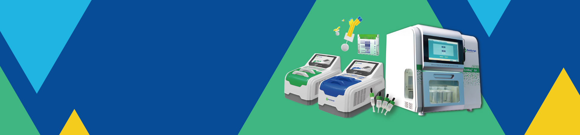 GenScript - Make Research Easy - The leader in molecular cloning and ...