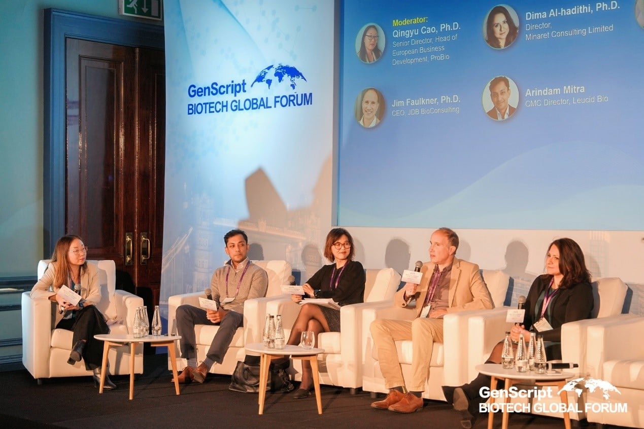 The GenScript Biotech Global Forum Makes a Strong Debut in Europe ...