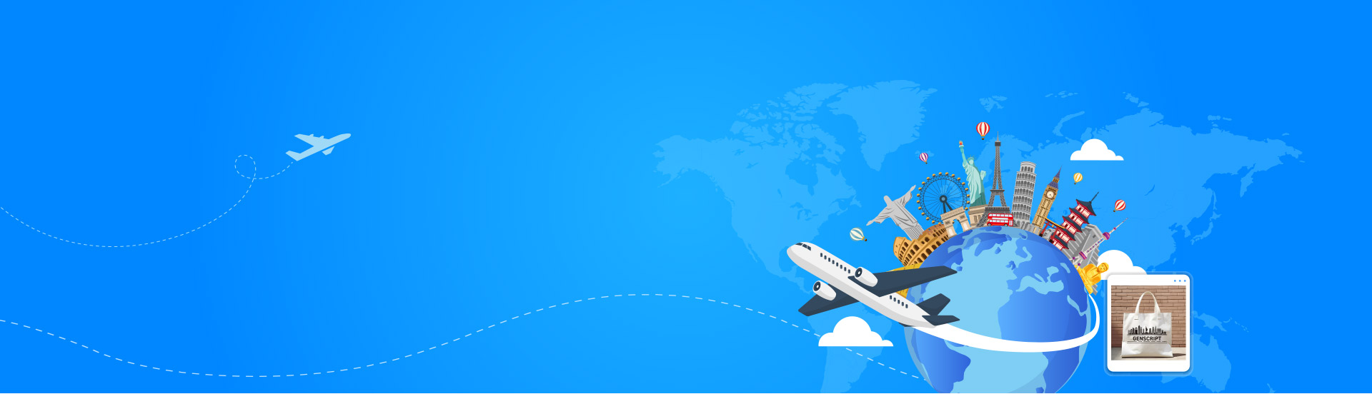 Catch GenScript Worldwide | GenScript