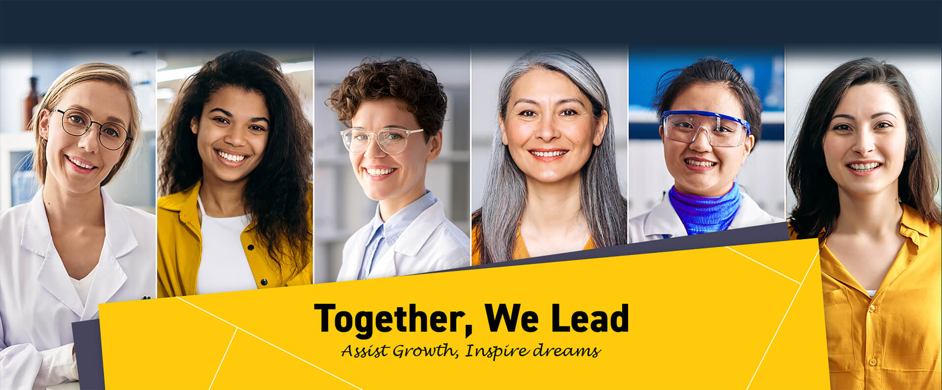 2023 Women’s Day Campaign: Together, We Lead | GenScript