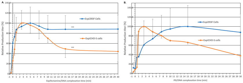 How to Optimize Transient Gene Expression in CHO Cells for Recombinant Antibody