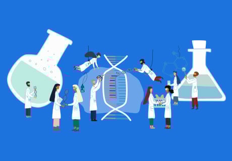 Revolutionizing Genome Editing: Integrating Large Genes with Precision