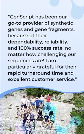 Unlocking Genomic Secrets: Guide RNAs and Large DNA Delivery | GenScript