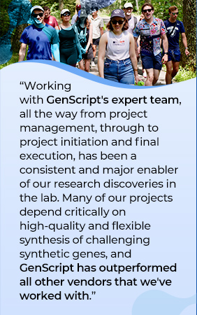 Unlocking Genomic Secrets: Guide RNAs and Large DNA Delivery | GenScript