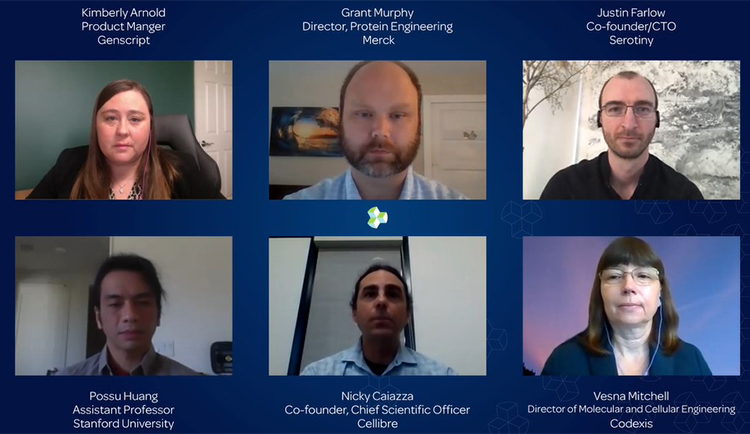 SynBioBeta 2020: GenScript Showcased its Precision Mutant Library Platform | GenScript