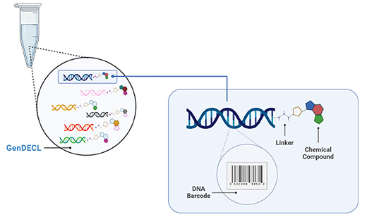 GenScript DNA-Encoded Chemical Library Kit – GenDECL™