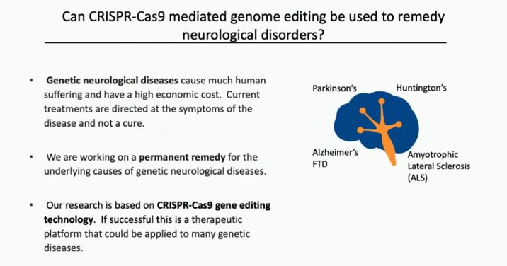 CRISPR2.0 Summit: GenScript Showcased CRISPR Services | GenScript