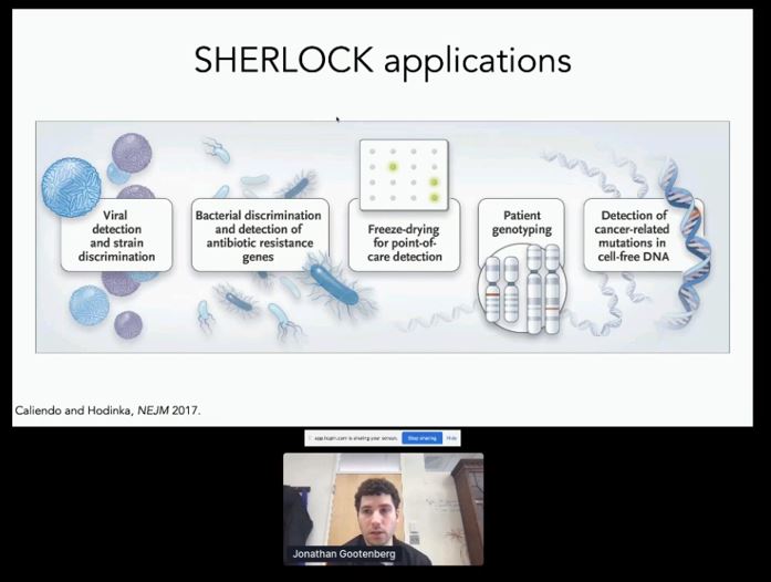 CRISPR2.0 Summit: GenScript Showcased CRISPR Services | GenScript