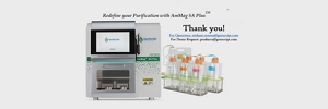 Novel Solutions for High Throughput Antibody and Protein Purification ...