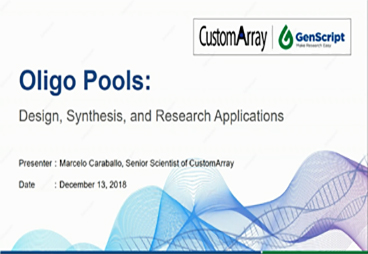 Webinars - Tools and Tutorials