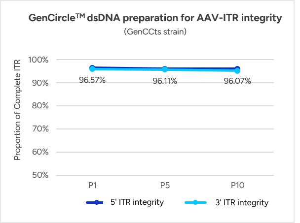 GenCircle™ Double-Stranded DNA | GenScript