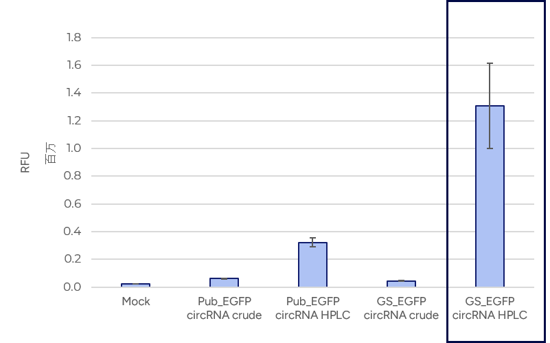 Custom Circular RNA Synthesis | GenScript