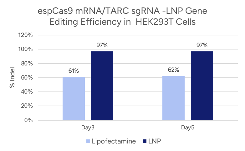 Lipid Nanoparticle Packaging for Advanced RNA Delivery | GenScript