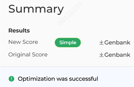 GenScript GenSmart™ Design | Simplify Your Plasmid Design Work